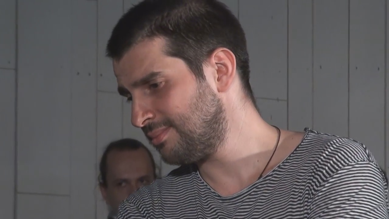 ПЕТР НАЛИЧ - КОНЦЕРТ "УТЁСОВ" В РЕСТОРАНЕ "БАРКАС" 16.06.2016