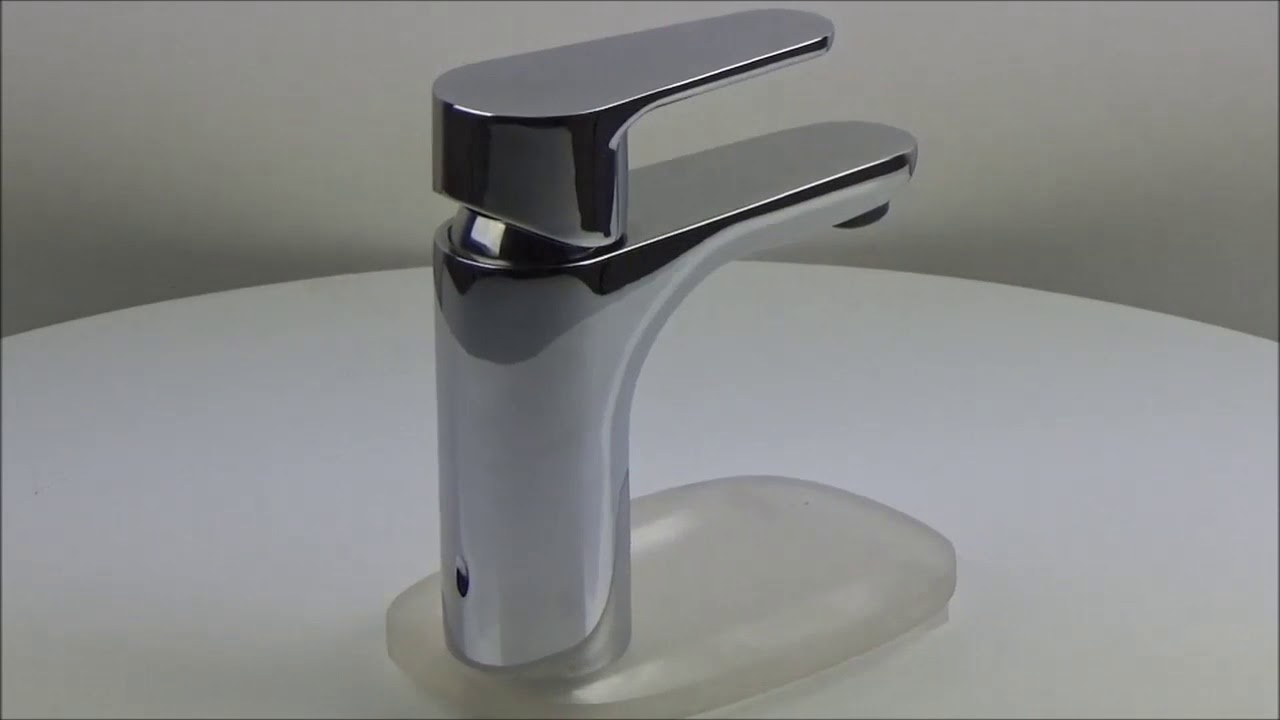 Смеситель Paffoni Berry BR071.