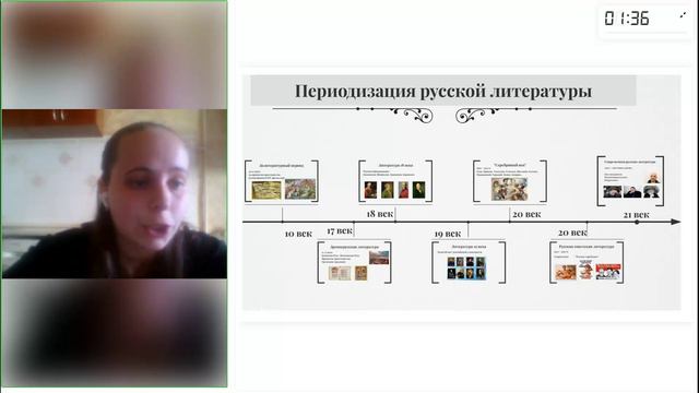 Литература 7 класс. Мини группы. ОУ 05.09.2024