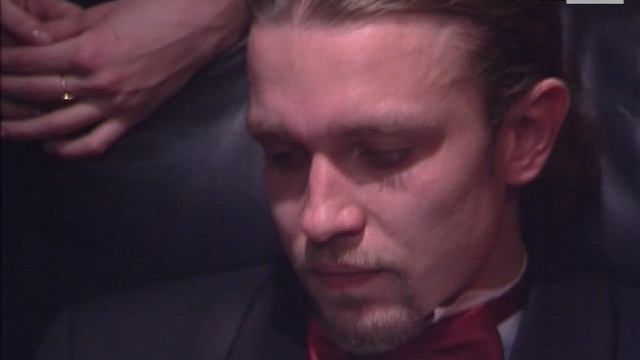 Что? Где? Когда? Первая игра Зимней серии. Выпуск от 28.11.2003