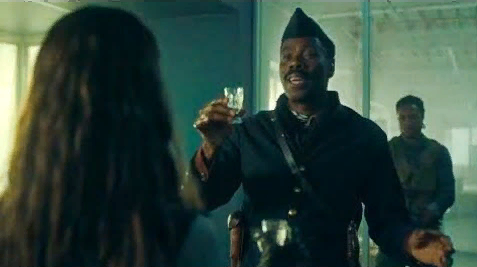 Бойтесь Ходячих мертвецов 7 сезон 14 серия ПРОМО!