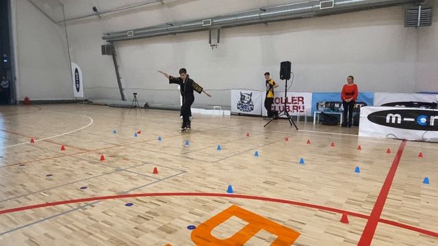 1 место Пузанов Артем