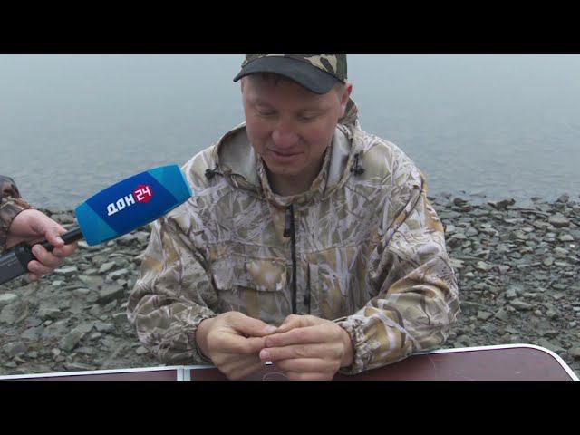 А мне охота да рыбалка от 16 марта 2020