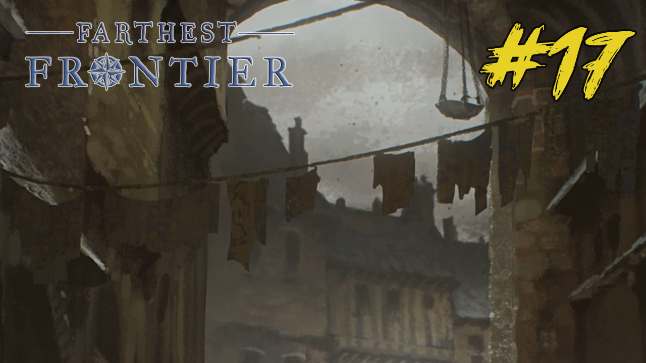 Симулятор крысолова. Farthest Frontier #17