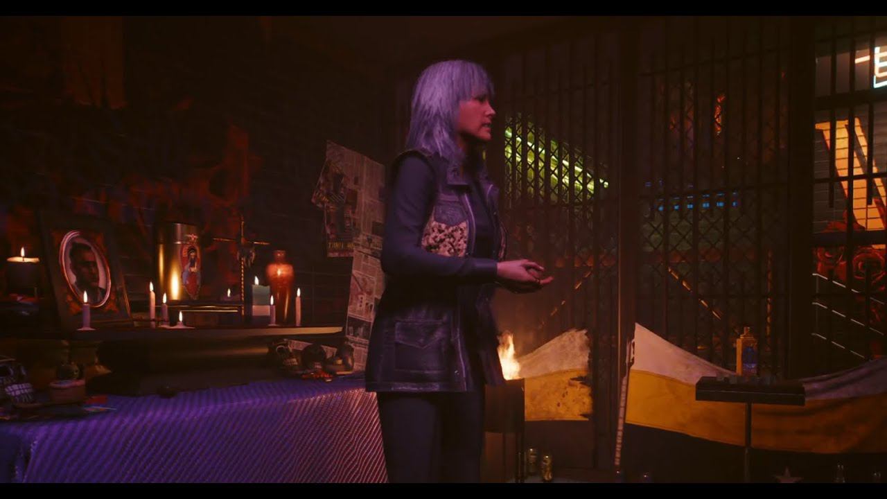 ПРОЩАНИЕ С ДЖЕКИ ► CYBERPUNK 2077 #7