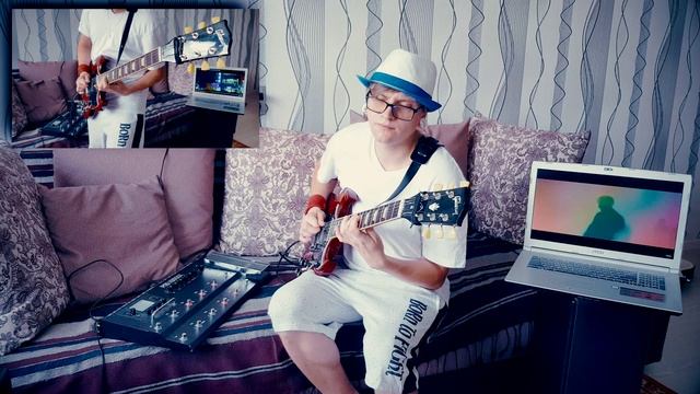Sun after rain – «promo» my music rockмоя музыка рок запись 2019.mp4