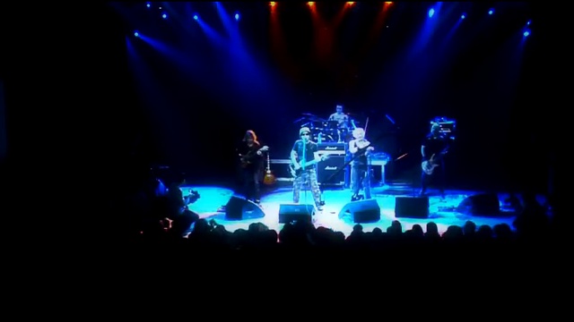 Гр. Крематорий - Клубника со льдом (live)