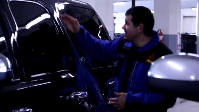 Как покупать БУ Chevrolet Tahoe GMT900 ч1   Внешний осмотр автомобиля