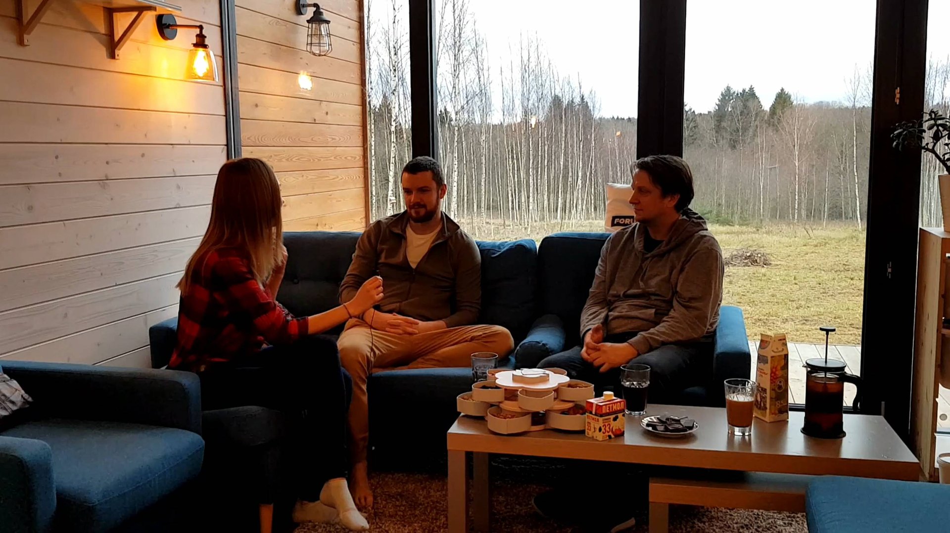 Построить дом за 28 дней. Интервью с директором крупнейшего строительного портала forumhouse