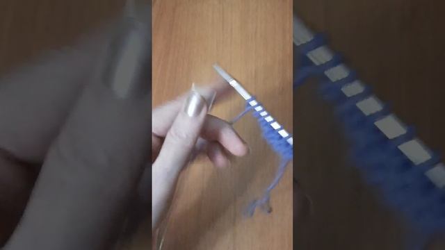 Плед от угла спицами!??