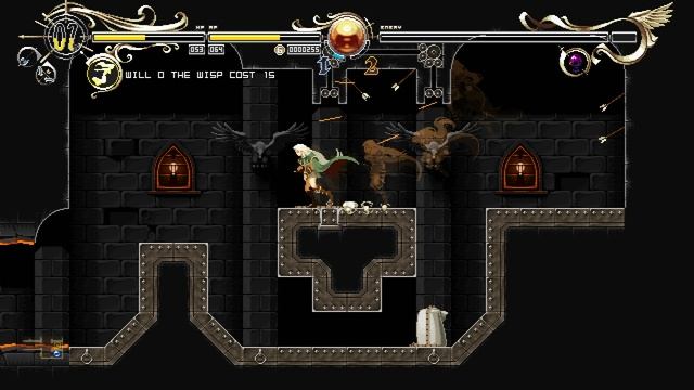 Deedlit in Wonder Labyrinth Record of Lodoss War. Часть 2 (прохождение)