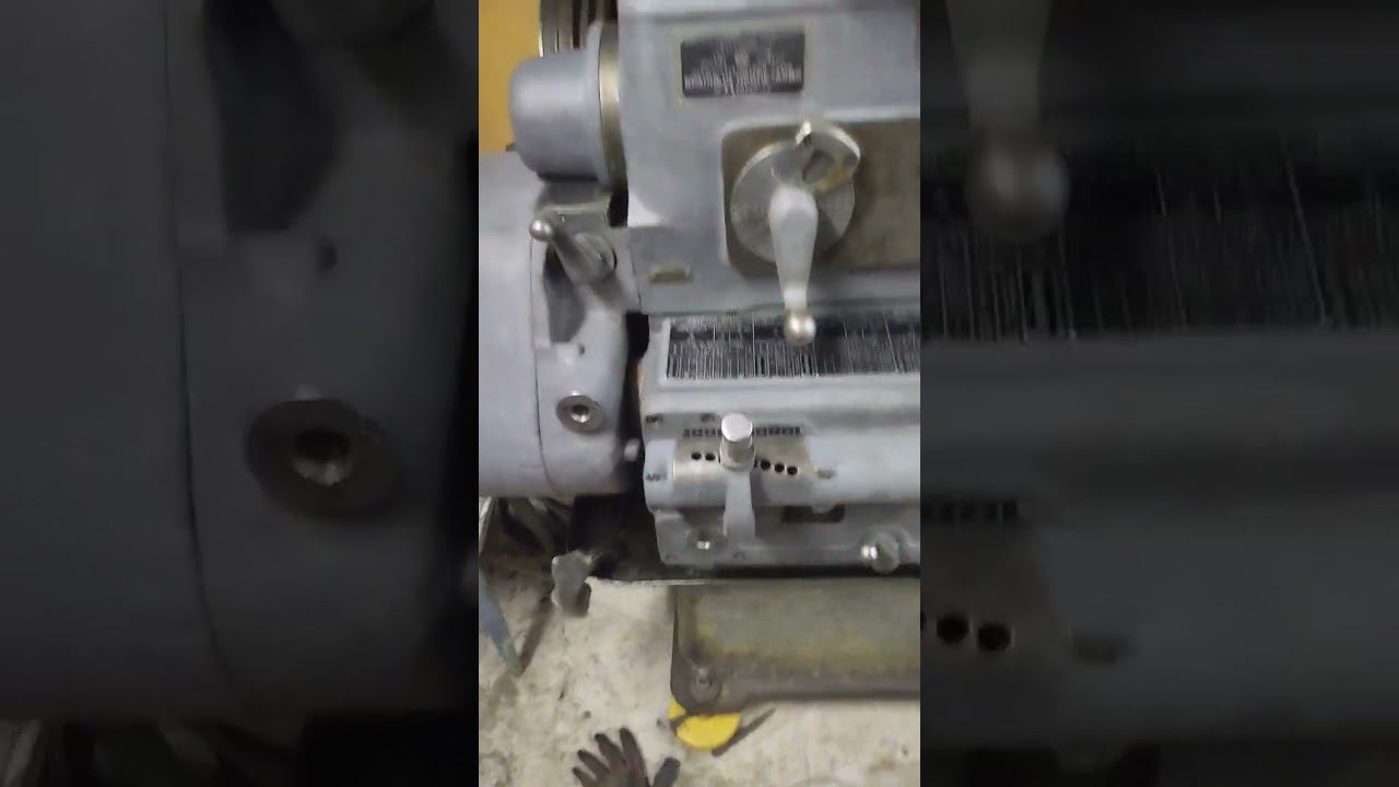 Коробка подач токарного станка 1а62 после ревизии. #sociopunk29