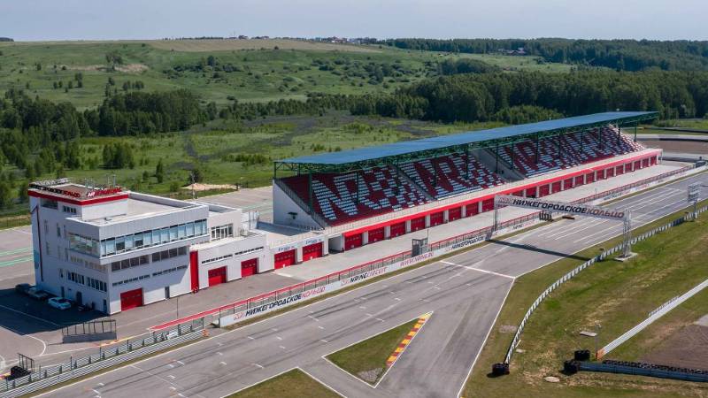 HTRS супер-продакшн, Лига ДВС, Этап №2, NRing, 18/02/2024