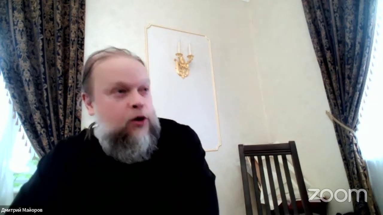 9 заповедь Закона Божия. Взрослая Воскресная школа при Свято-Троицком монастыре города Тюмени