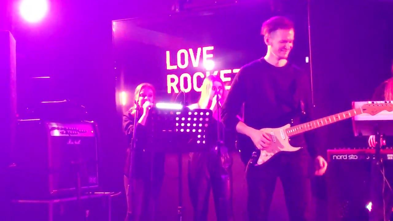 Love Rocket - Филадельфия