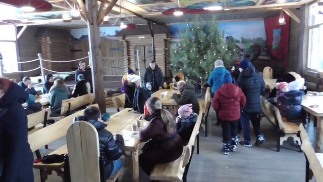 г.Орёл - 13.01.2019г.- Знаменская богатырская застава (Самопал)