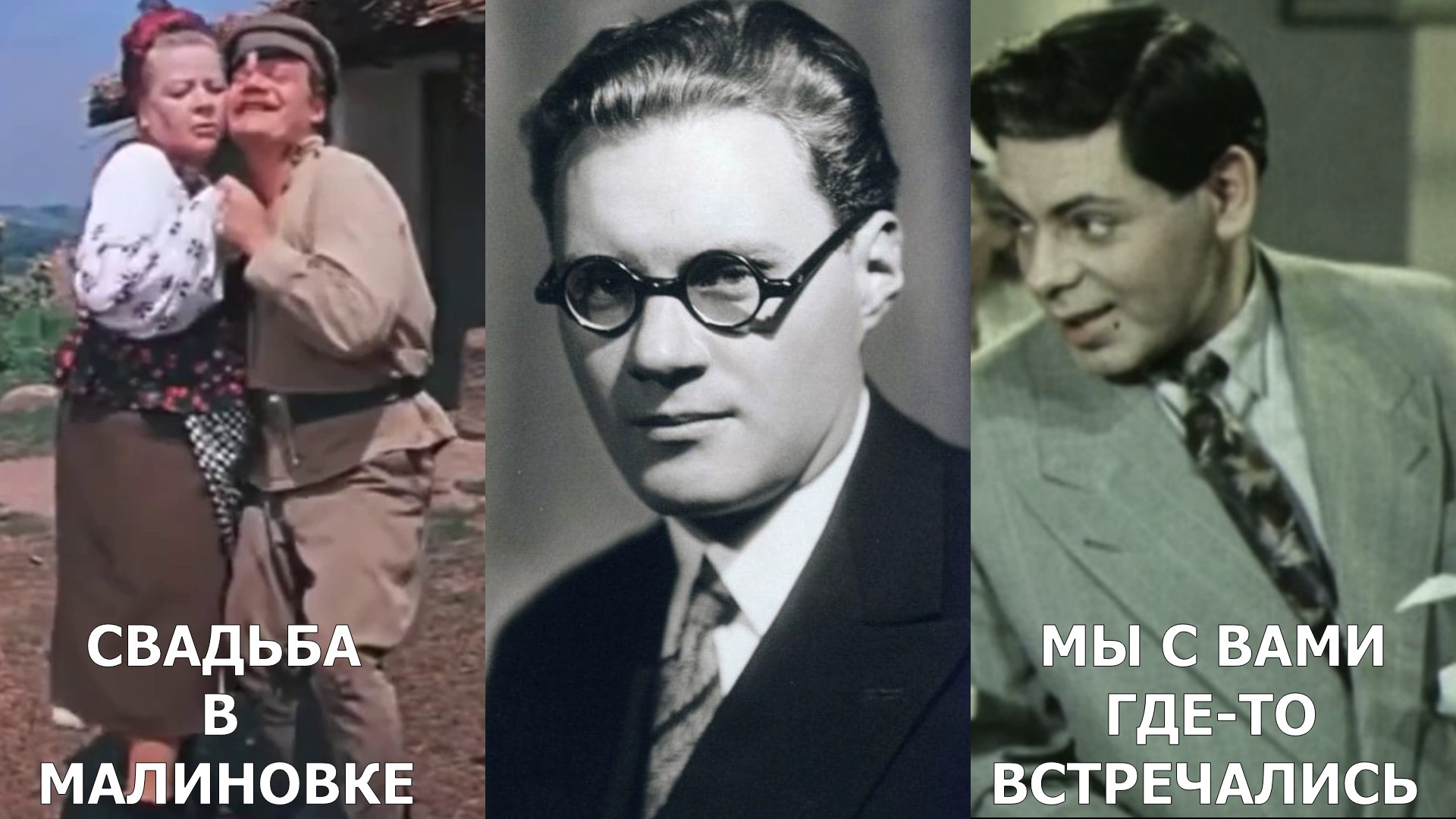 АНДРЕЙ ТУТЫШКИН / передача об известном актере и режиссере прошлого