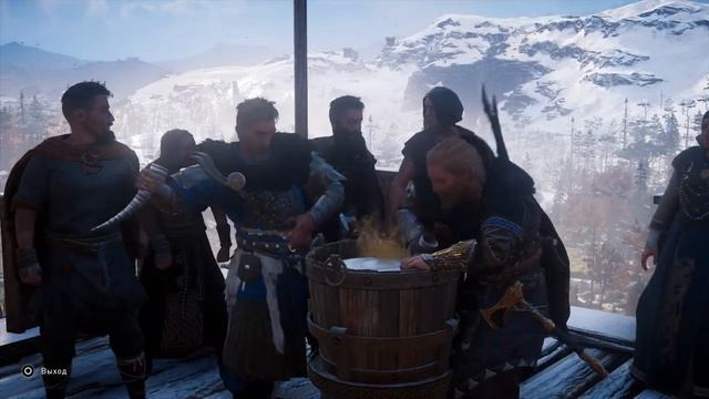 Йорвикшир /|\ Assassin's Creed Valhalla Прохождение #50