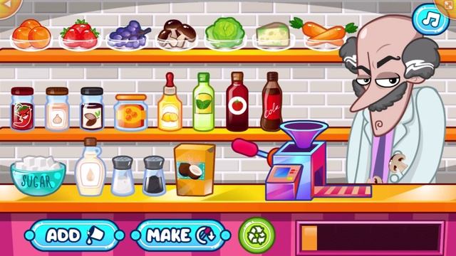 ИГРАЮ в CRAZY CANDY CREATOR