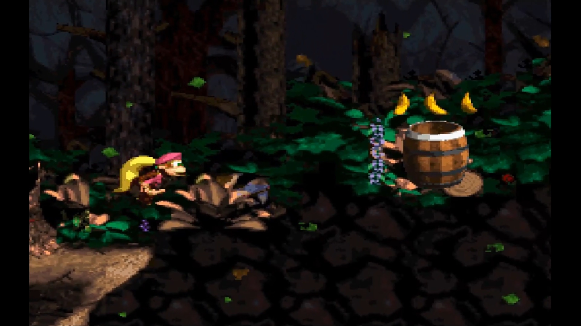 Donkey Kong Country 2: Diddy's Kong Quest, Прохождение, часть 4