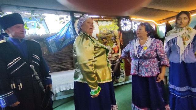 Казацкое подворье. Свадьба - 2