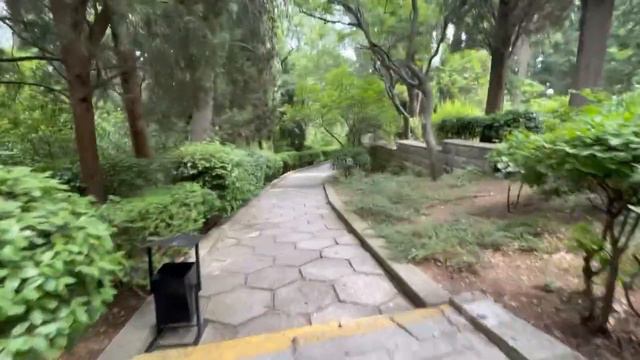 #9 Санаторий им.Кирова. Ялта. День России и день рождения доченьки 💖