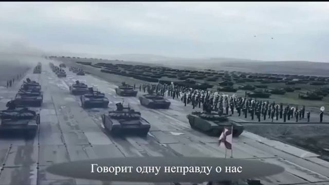 Снятый сирийцами ролик о России