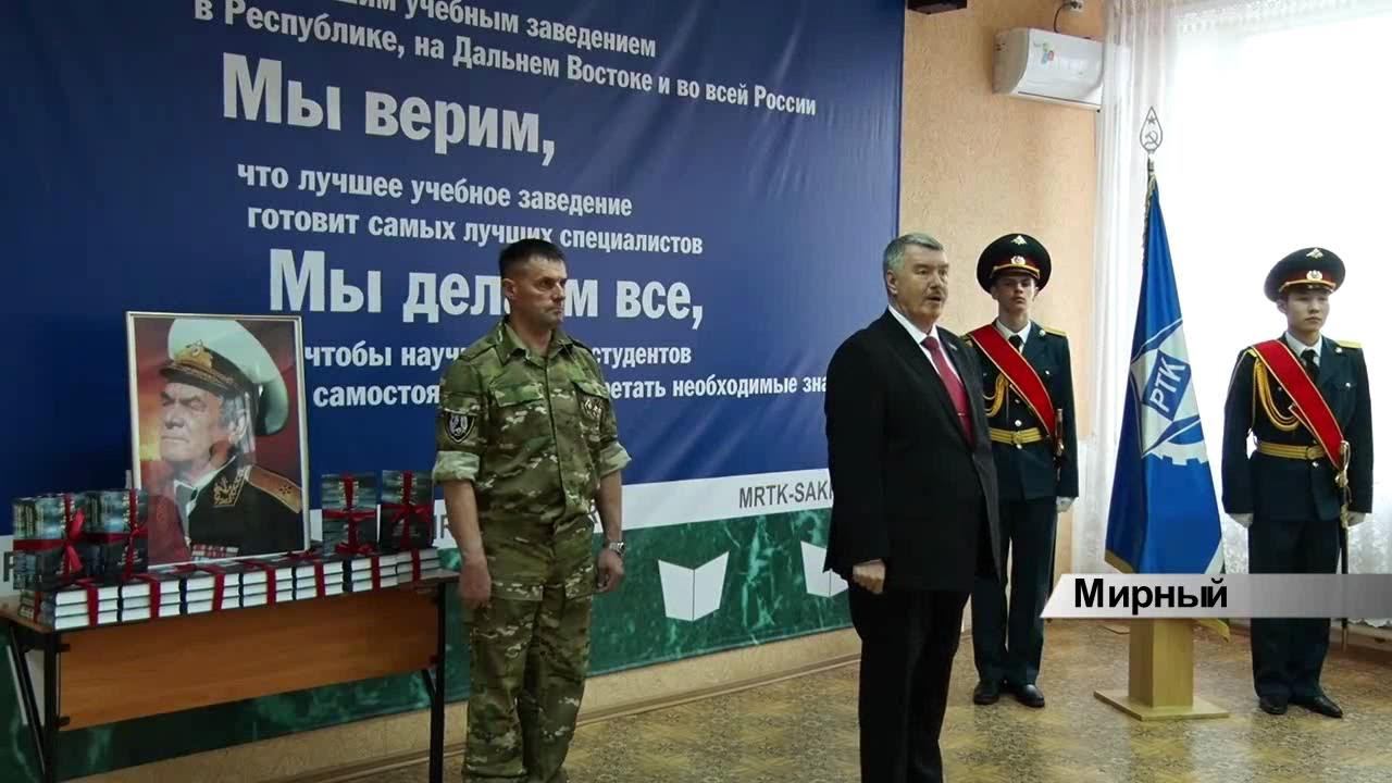 О творчестве Анатолия Штырова. Якутия. 2017 г.