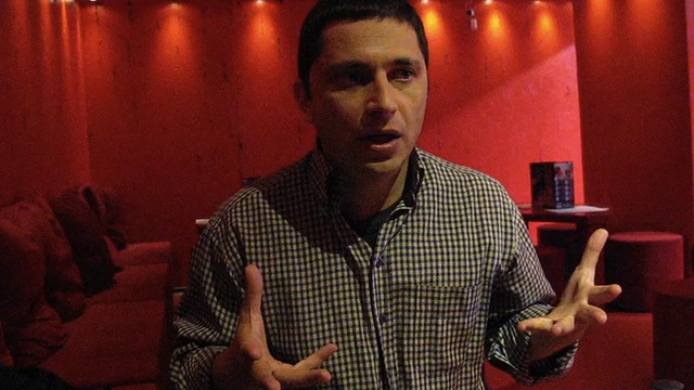 «Кто ловится в соцсети?» из серии «Арбатские посидельцы»