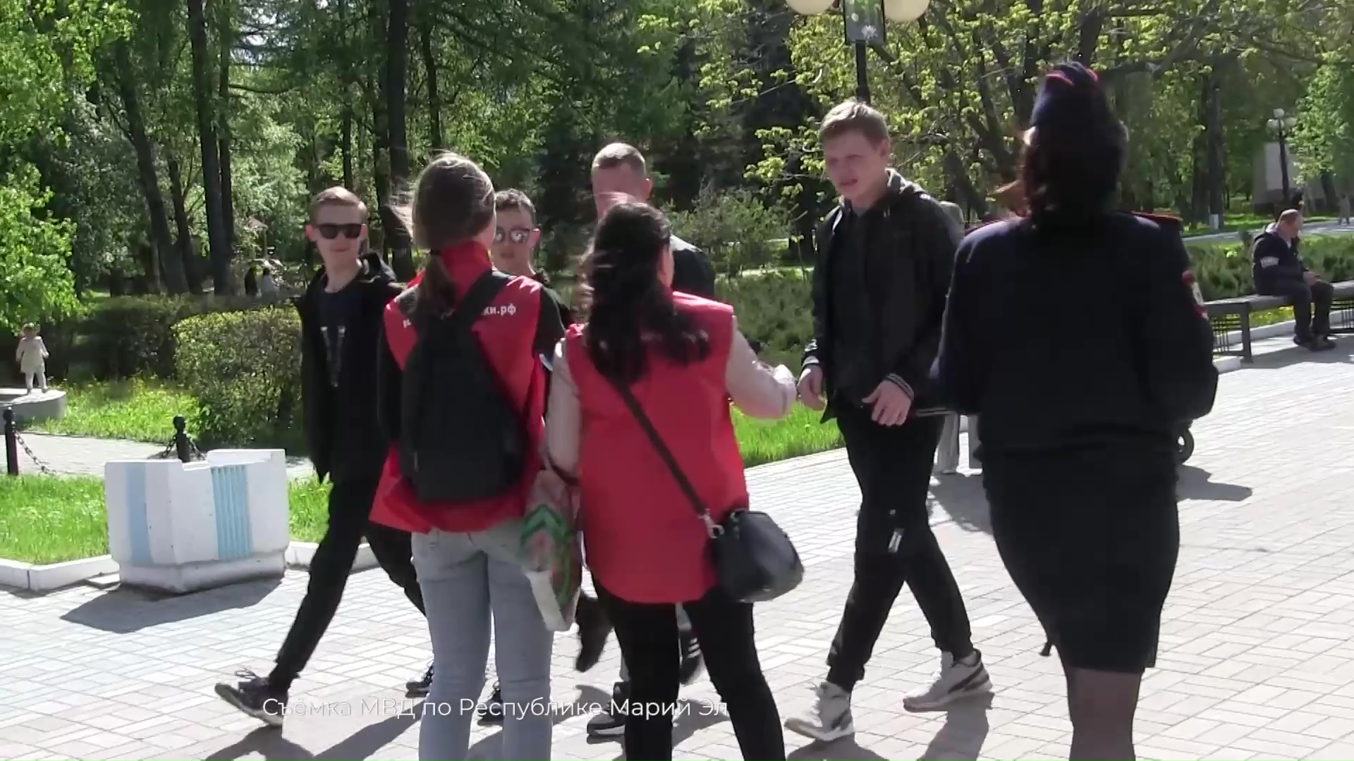 В Йошкар-Оле прошел ежегодный «антитабачный» рейд