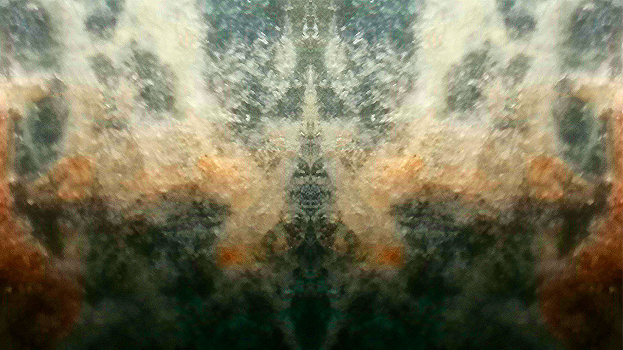 Минералы в отражении. Необычные образы микромира.