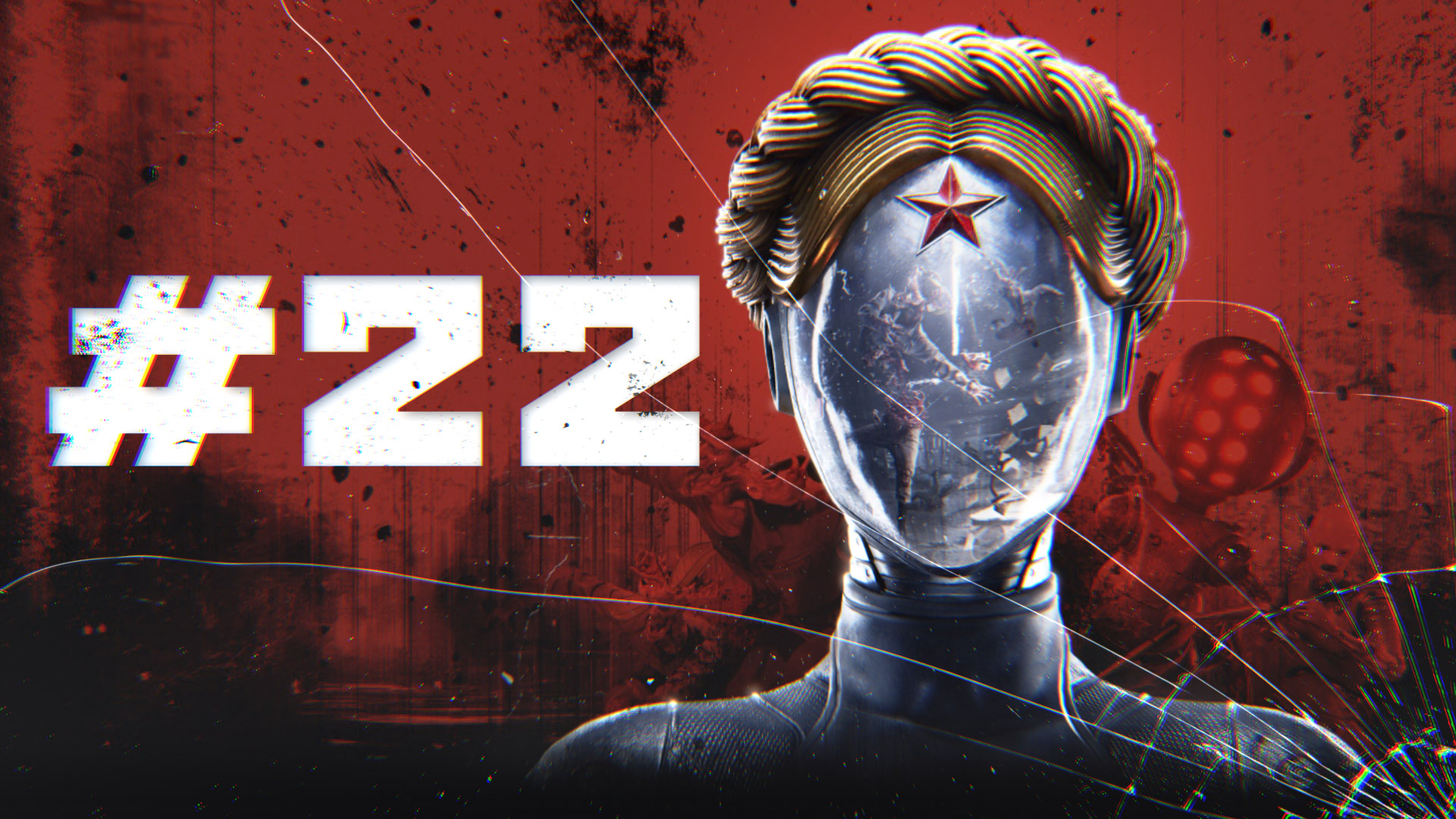 БЕЛЯШ ? Atomic Heart #22