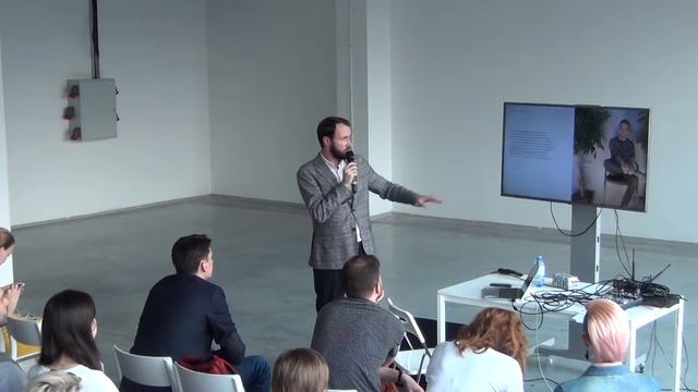 20190427 Дизайн-выходные в Туле. Стас Окрух о проекте аппартаментов Co_loft