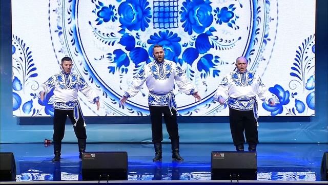 Народный ансамбль «Росичи» Перегрёбненского ЛПМУГ