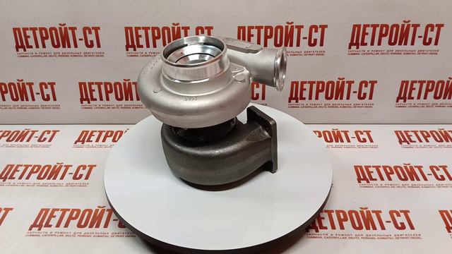 Турбина Cummins HX35 3590092