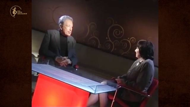 Благотворительный вечер «Музыка жизни Святослава Бэлзы», 1 ч, 11.11.2016