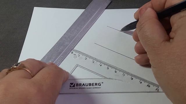 6 .7 кл Построение параллельных прямых.Как построить параллельные прямые.mp4