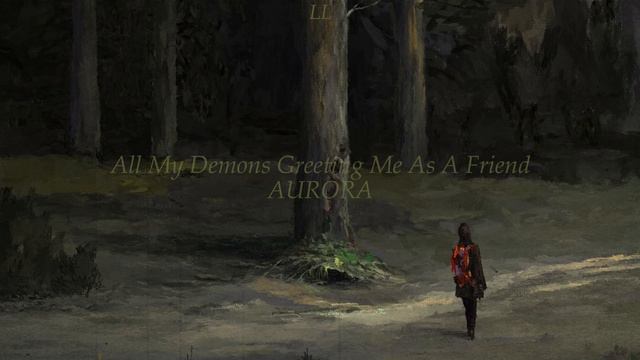 Aurora - All My Demons Greeting Me As A Friend (Весь альбом)