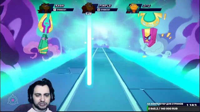 Battletoads (2020) - Прохождение 5