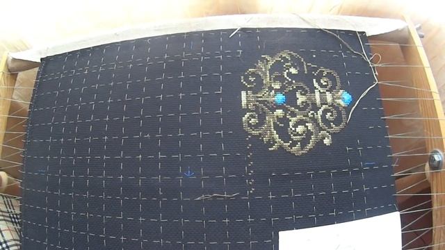 Мысли в слух Вышиваю Потянуло на дорогостоящую морковку