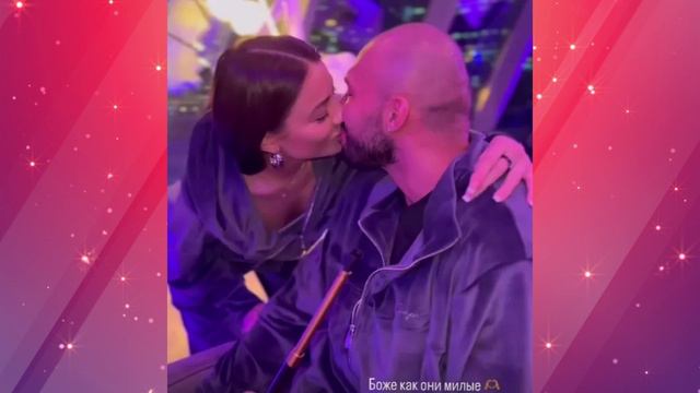 ДОМ 2 ЗА КАДРОМ Кристина Бухынбалтэ устроила ужин для Марданшина и Гох