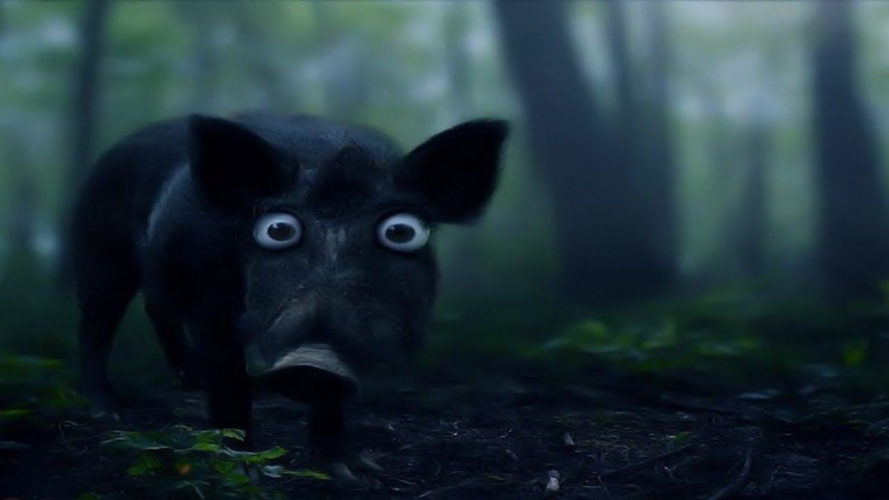 Valheim #7  - Выживание и веселье в мире Valheim. КООП. Приручаем кабанов. Готовим сет на Древнего.