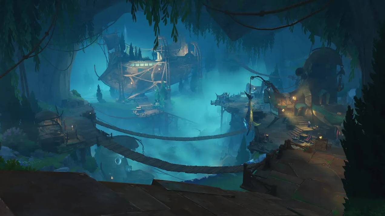 Фонтейн. Район Белло. Часть 3. Западный склон горы Мон Атонеки. Порт Ромарин. Деревня Пуассон