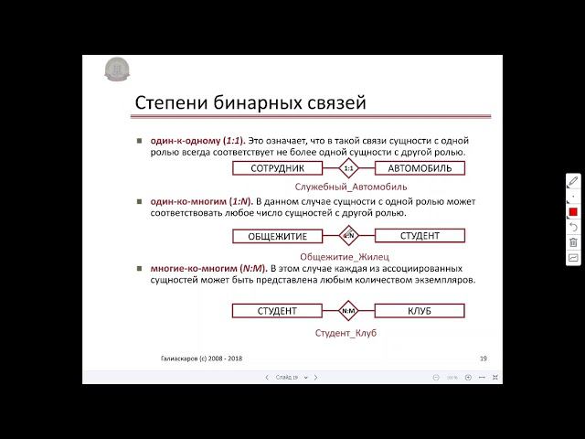 Лекция ТИПИС №13 от 24.11.2020. Часть 2