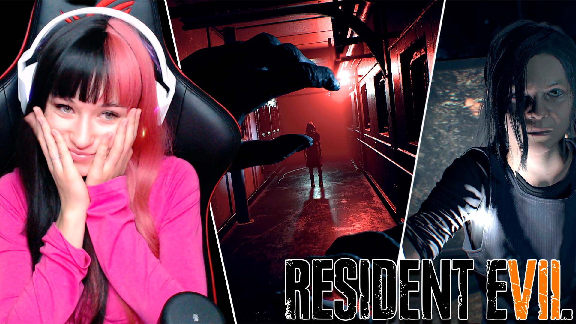 Корабль мертвых #9 Resident Evil 7: Biohazard