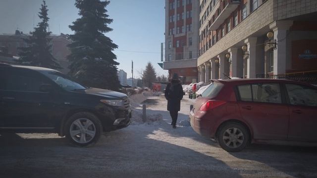 2021-03-03_ Звук проверки сирены, Омск