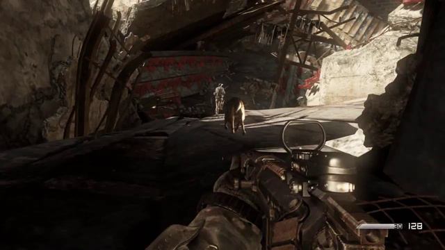 ПРОХОЖДЕНИЕ Call Of Duty Ghosts - Часть 4 - ПАВШИЙ