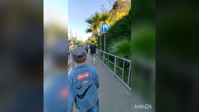 Я в Сочи
