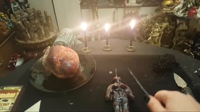 ПОДЧИНИТЬ ВРАГА. АКАТАВА. ВУДУ. ДЛЯ СМЕЛЫХ. ВЕДЬМИНА ИЗБА ▶️ ИНГА ХОСРОЕВА.