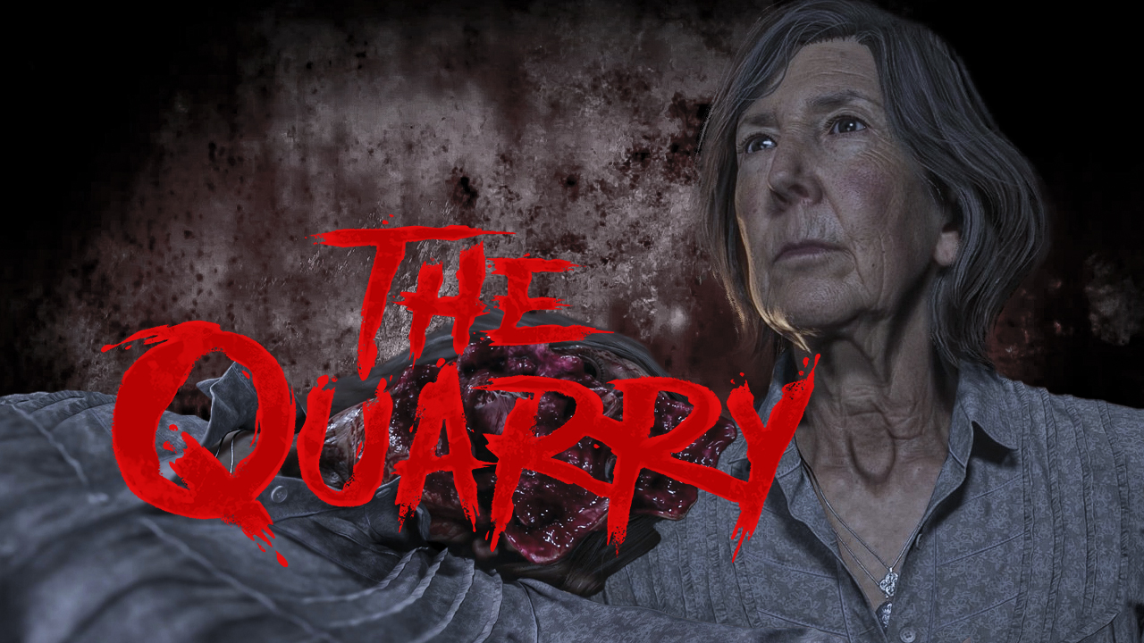 Минус Бабка / The Quarry #9